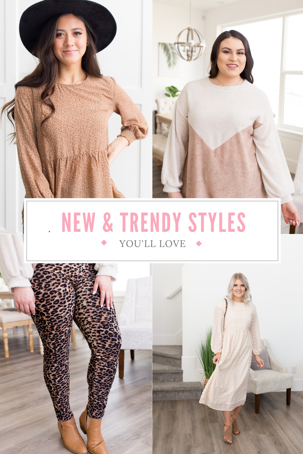 Styles You'll Love: New & Trendy – Lena Layne