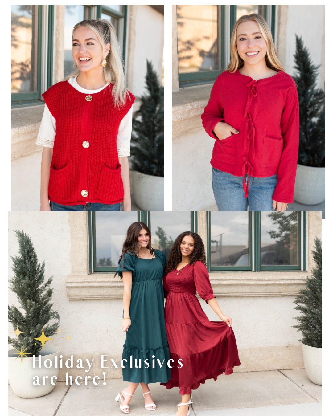 Introducing Lena Layne Boutique’s Must-Have Holiday Exclusives – Lim