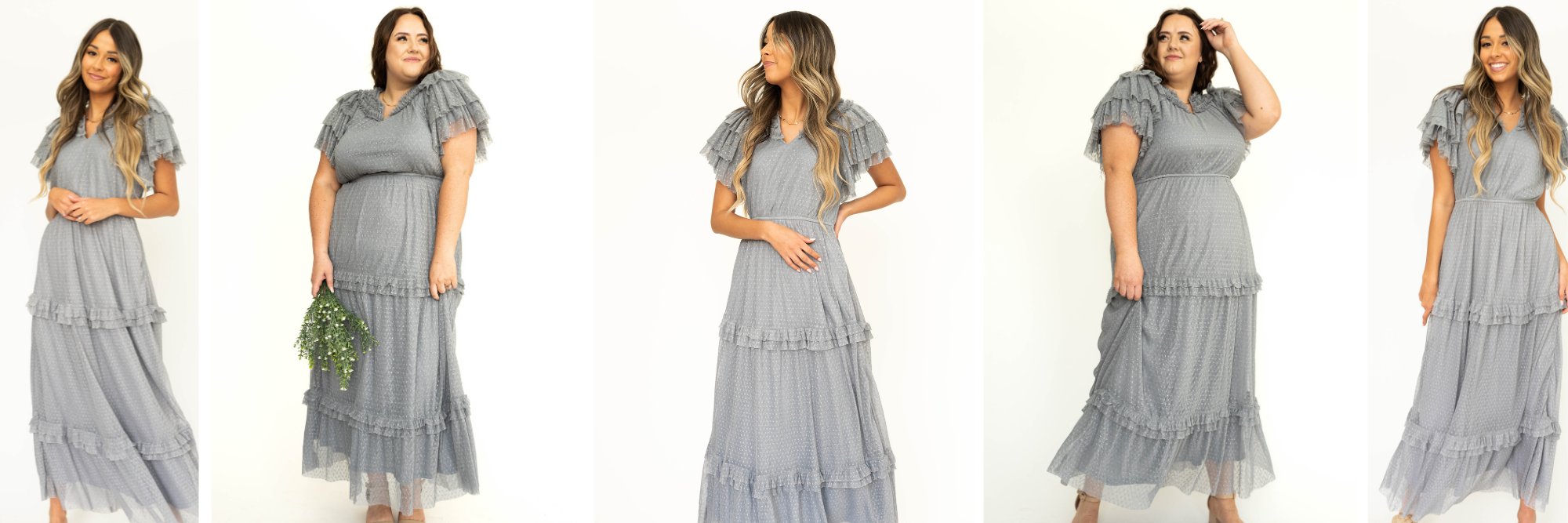 Pretty, Modest Tea N Rose Dresses & Tops | Lena Layne