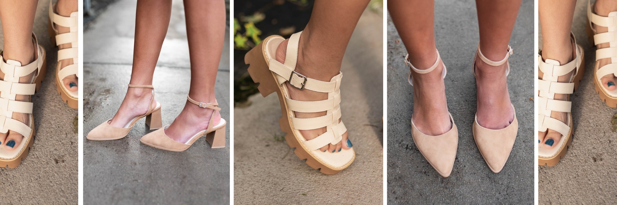 Pretty Boutique Shoes – Everyday Style | Lena Layne